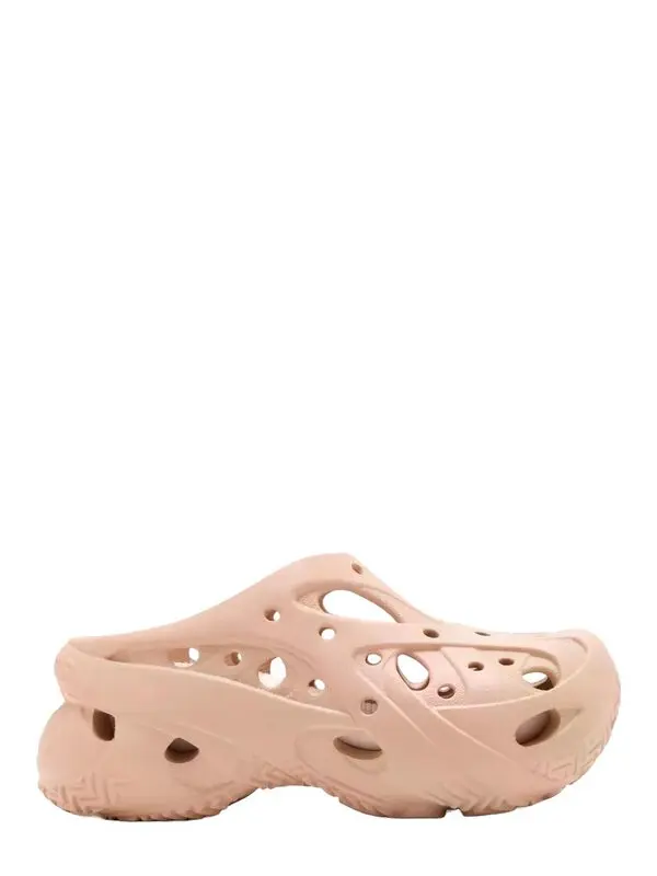CROCS Caged Mules - Pink