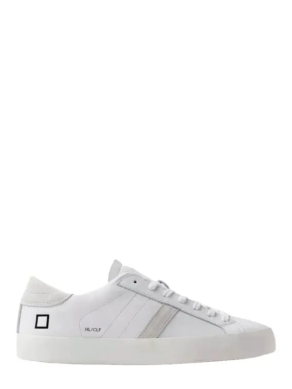 D.a.t.e. Hill Low Sneakers - White