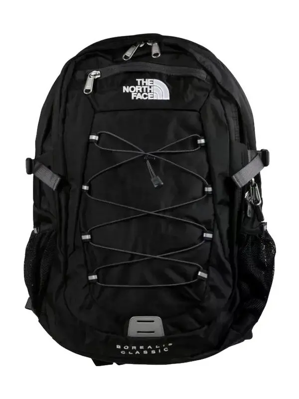 The North Face Zip-fastening Panelled Backpack - Black