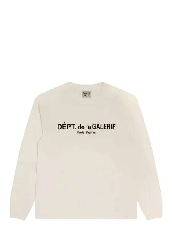 GALLERY DEPT. Long-sleeve T-shirt - Neutrals