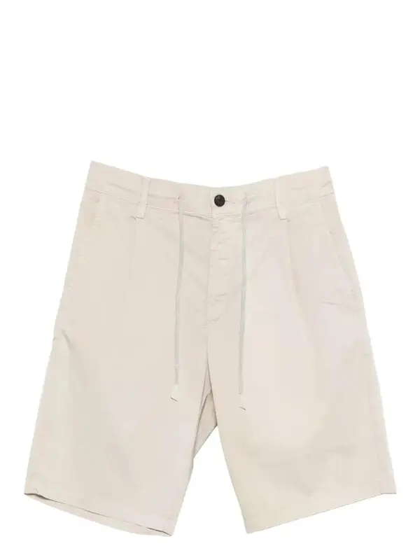 Eleventy Bermuda Shorts - Neutrals