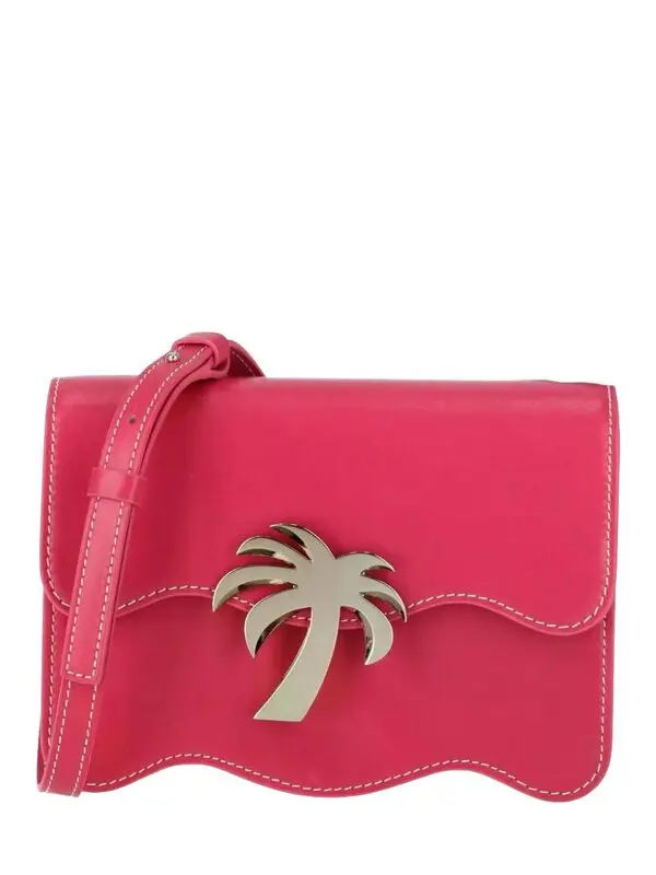 Palm Angels Palm Tree Shoulder Bag - Pink