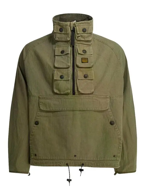 Kapital Multi-pocket Jacket - Green