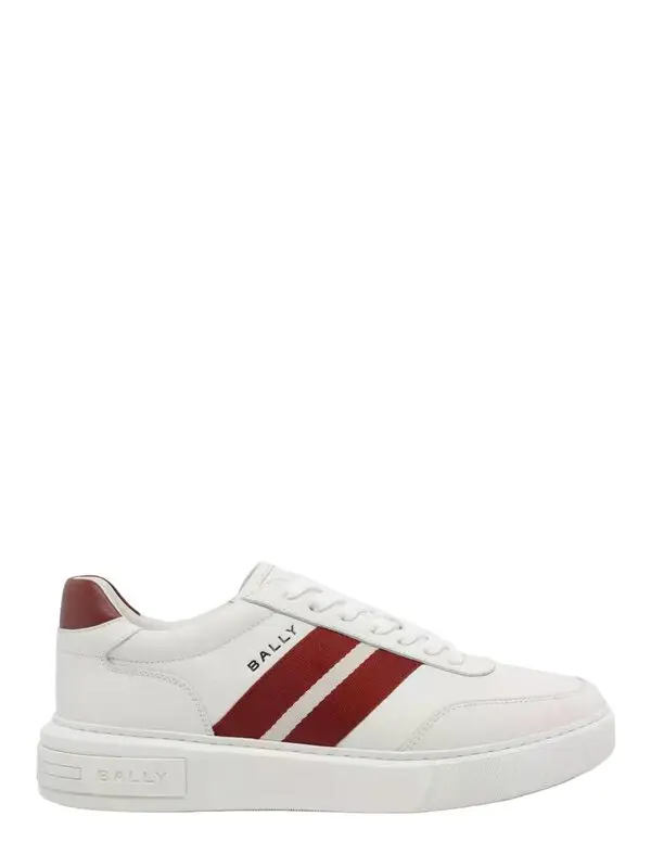 Bally Lift Sneakers - White