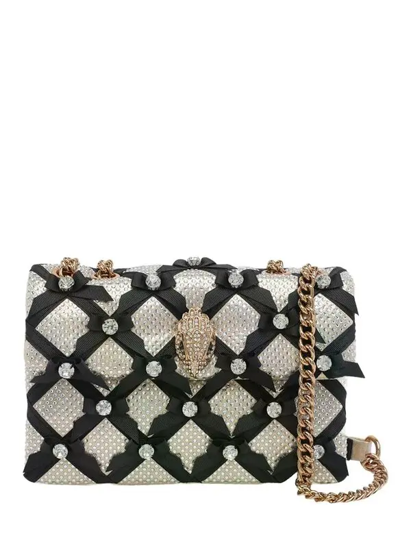 Kurt Geiger Kensington Shoulder Bag - Neutrals