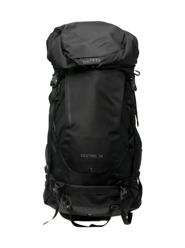 OSPREY 38 Kestrel Buckle Backpack - Black