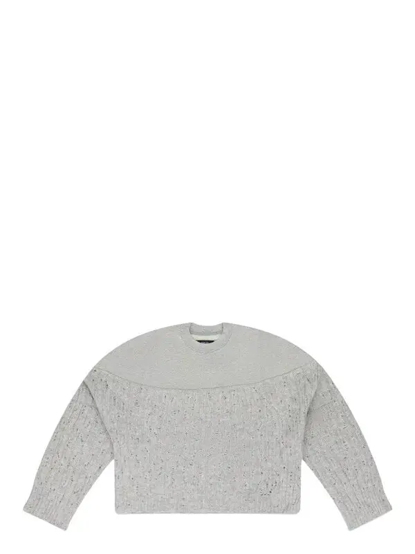 Amiri Cashmere Sweater - Grey