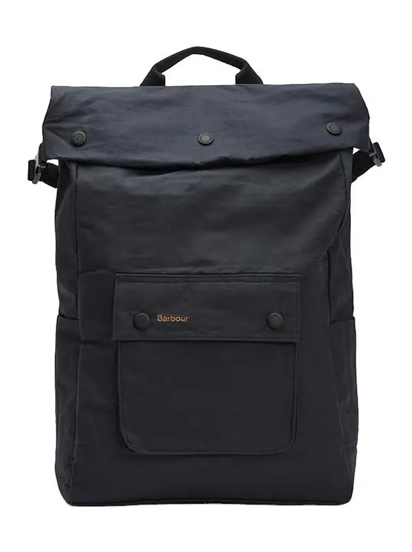 Barbour Transport Backpack - Navy