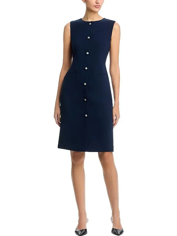 Kobi Halperin Briel Dress - Navy