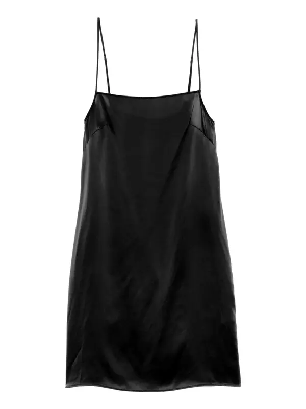 Araks Toulouse Slip Dress - Black