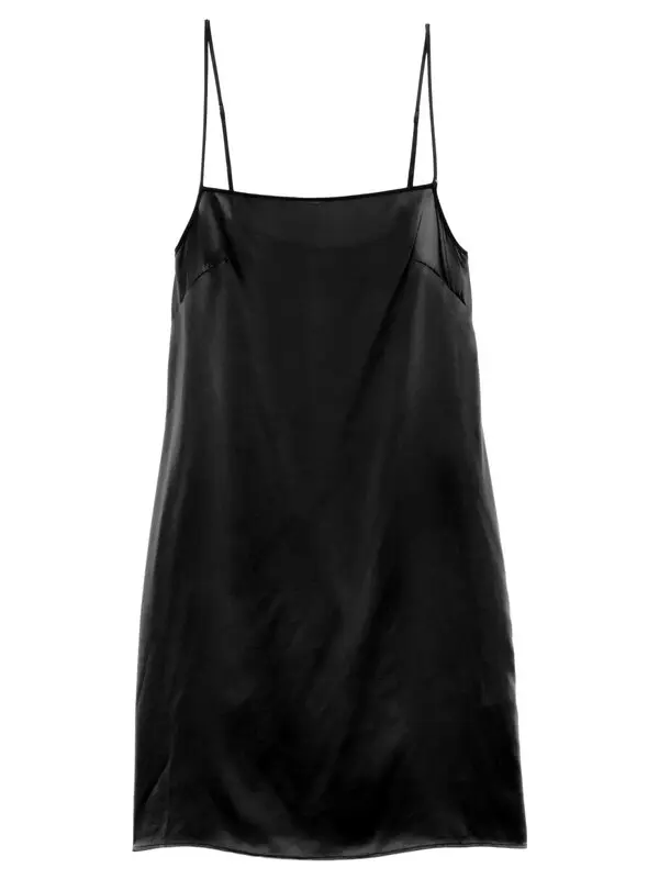Araks Toulouse Slip Dress - Black