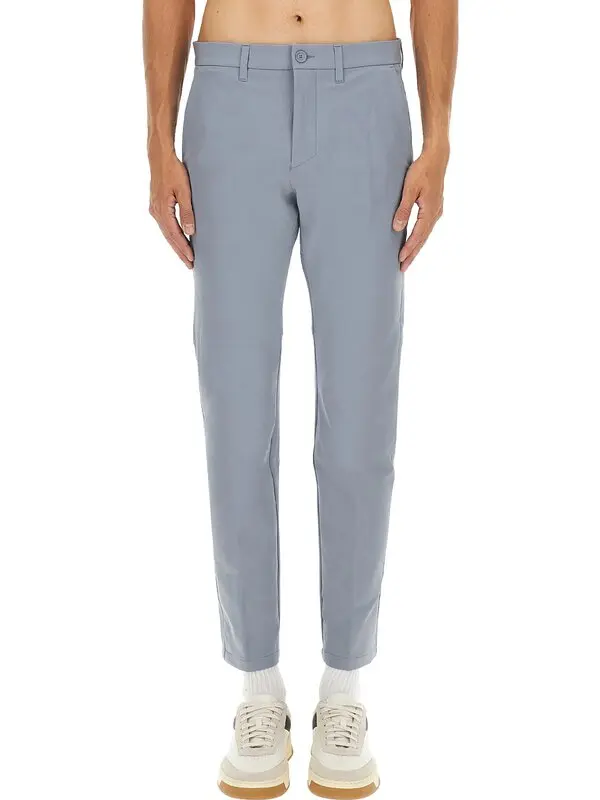 BOSS Slim Fit Trousers - Grey