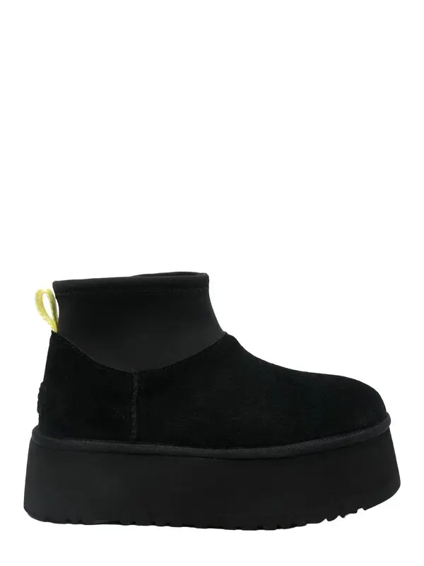 UGG Classic Mini Dipper Boots - Black