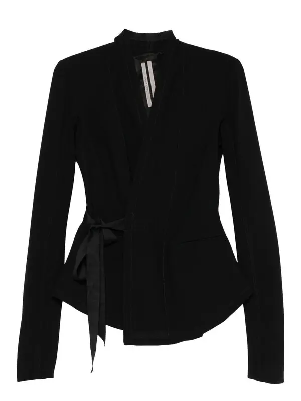 Rick Owens Hollywood Jacket - Black