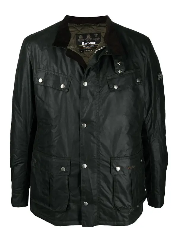 BARBOUR INTERNATIONAL Duke Jacket - Blue