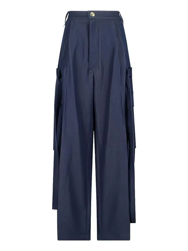 DARKPARK Cargo Pants - Blue