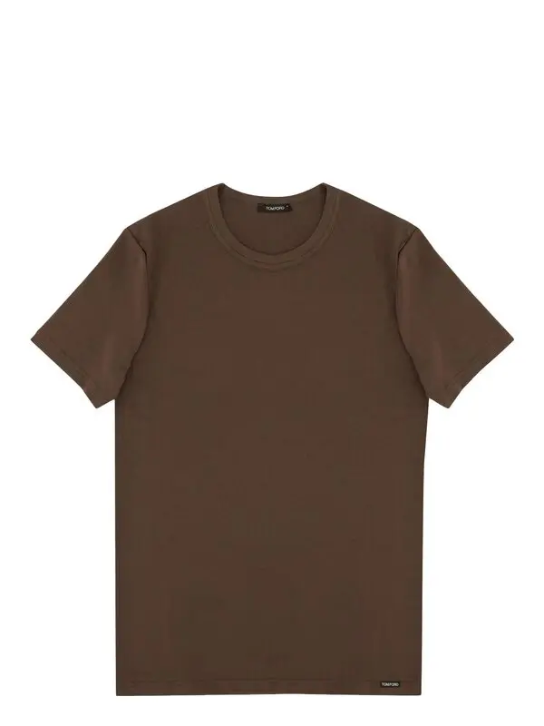 TOM FORD Underwear T-shirt - Brown