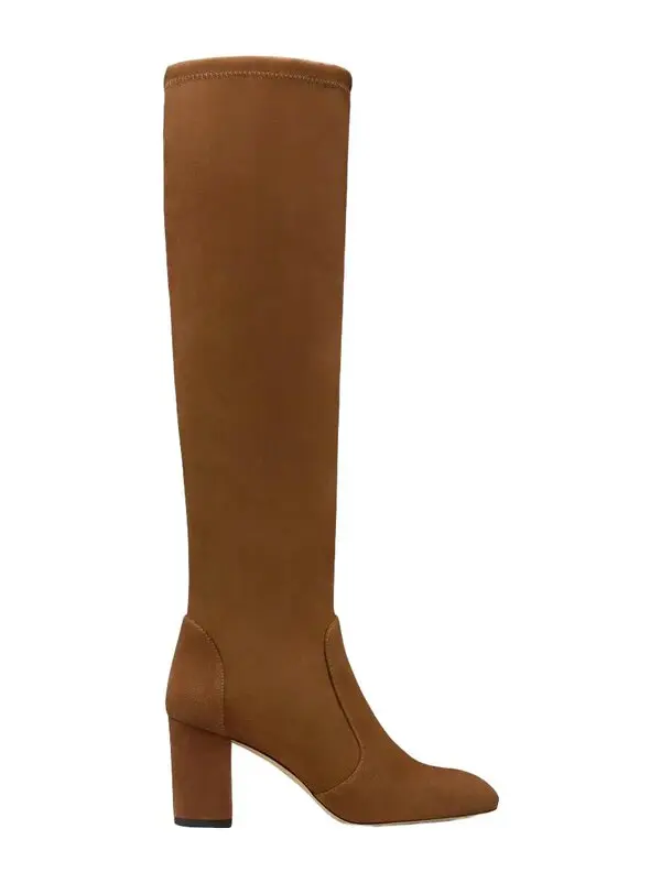 STUART WEITZMAN Lucie Boots - Brown
