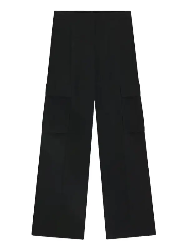 BOSS Cargo Trousers - Black