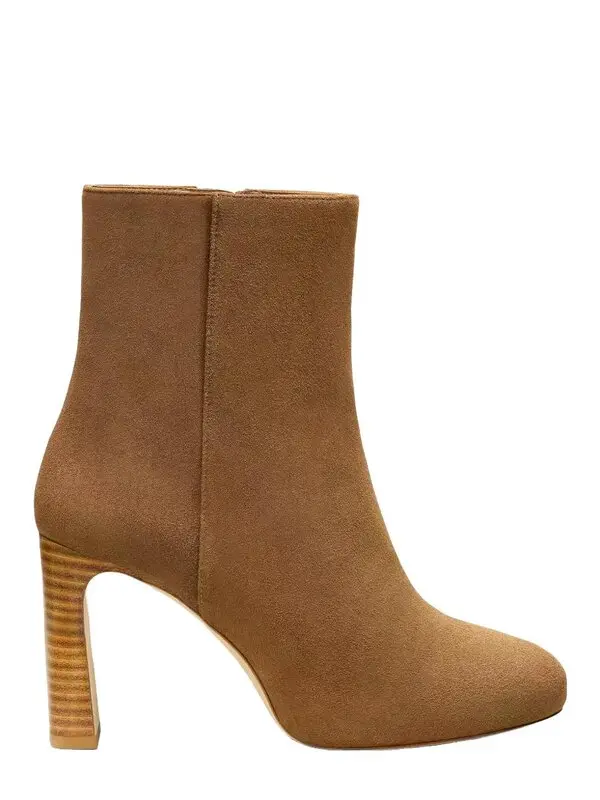 STUART WEITZMAN Babette Boots - Brown