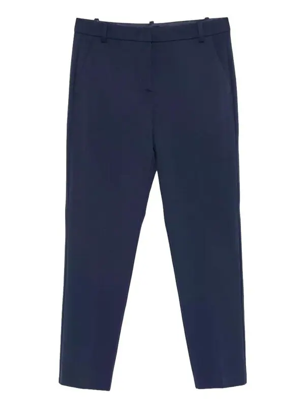 Pinko Tailored Trousers - Blue