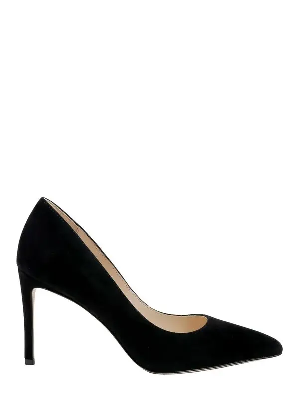 L'Agence Maelle Pointed-toe Pumps - Black