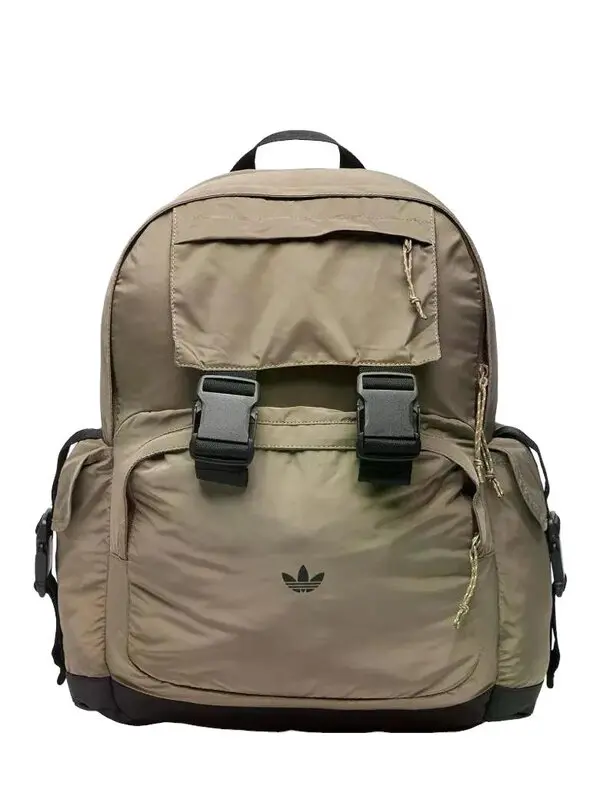 Adidas Buckle Detail Backpack - Neutrals