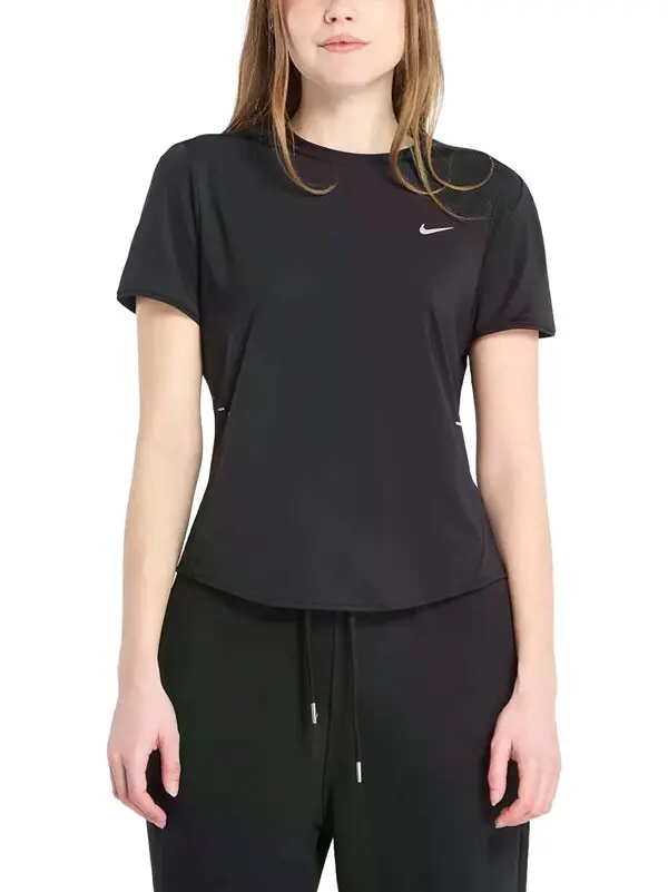 Nike Swift Short-sleeve T-shirt - Black
