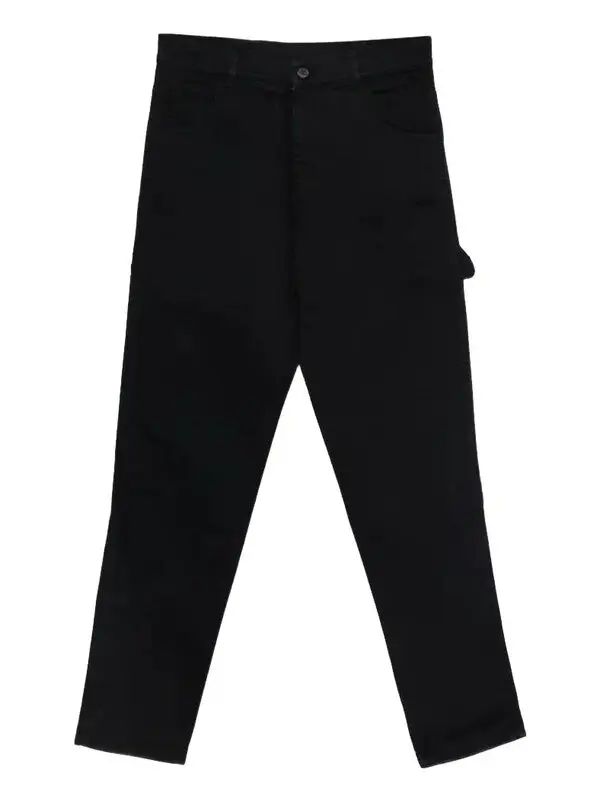 N°21 Five-pocket Trousers - Blue