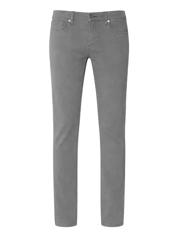 FRAME Twill Jeans - Grey