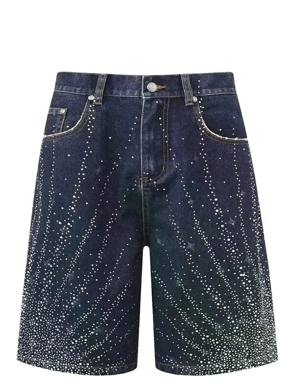 BIRTH OF ROYAL CHILD Starlight Shorts - Blue