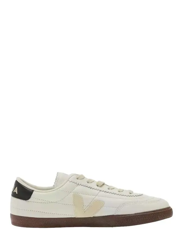 VEJA Panenka Logo-appliqué Sneakers - Neutrals