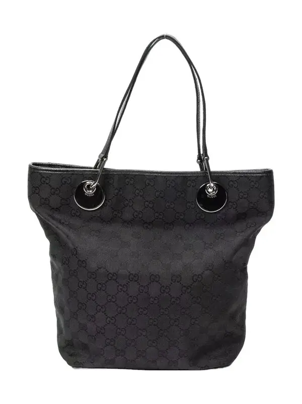 Gucci Eclipse Tote Bag - Black