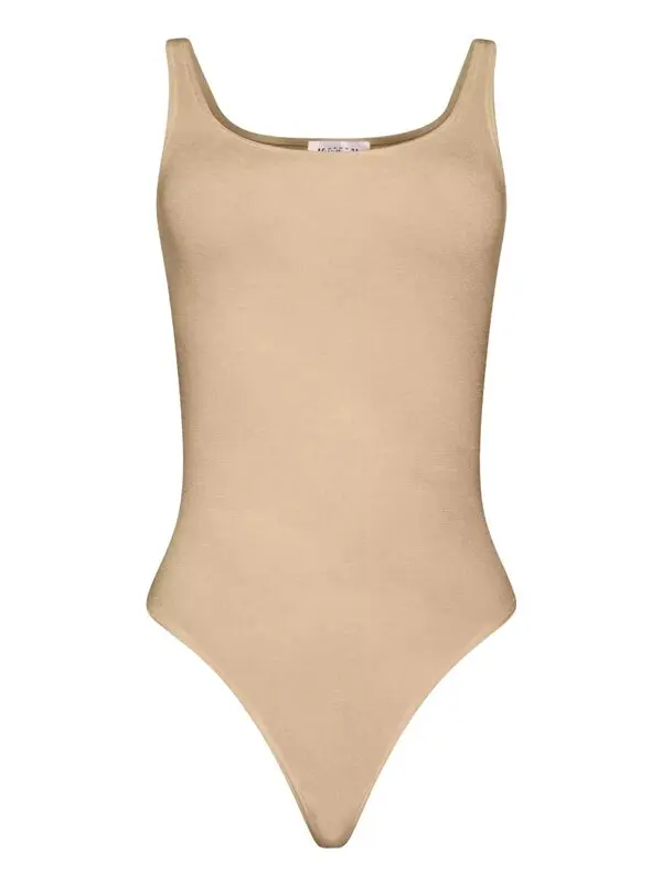 Wolford Jamaika String Body - Neutrals