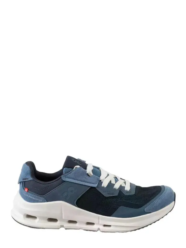 On Cloudnova Rift Sneakers - Blue
