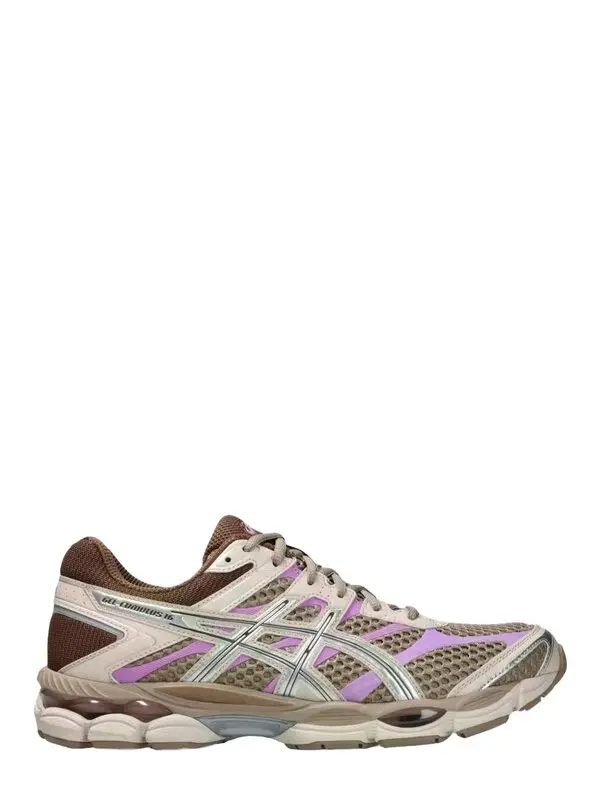 Asics Gel-cumulus 16 Lace-up Sneakers - Brown