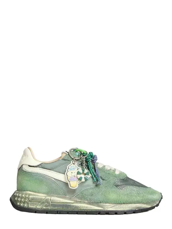 AUTRY Reelwind Charm Sneakers - Green