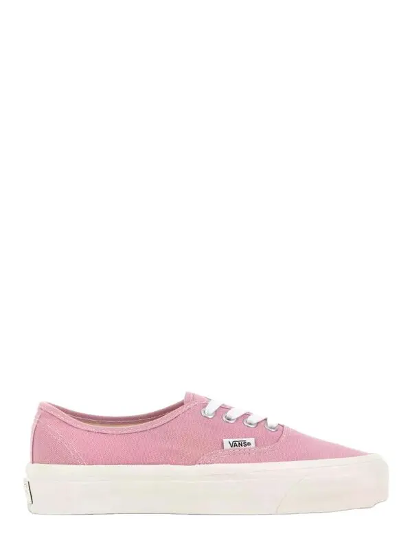 VANS Lx Authentic Lace-up Sneakers - Pink