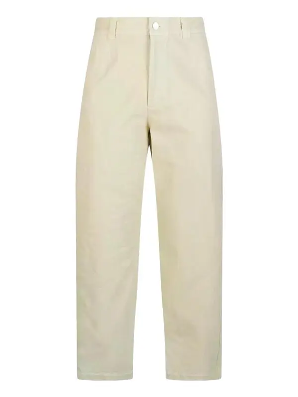 A.p.c. Belt-loops Trousers - Neutrals