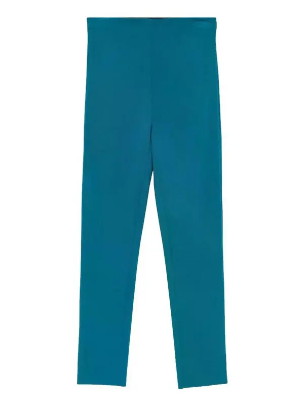 Missoni Textured Tailored Trousers - Blue