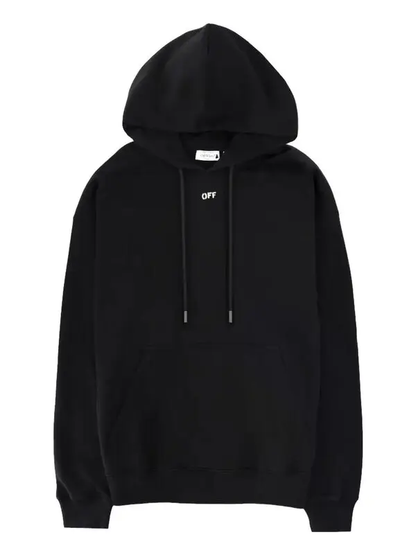 Off-White Arrow Skate Hoodie - Black