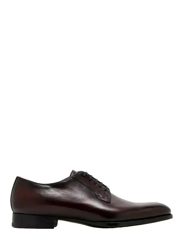 STURLINI FIRENZE Egola Derby Shoes - Red
