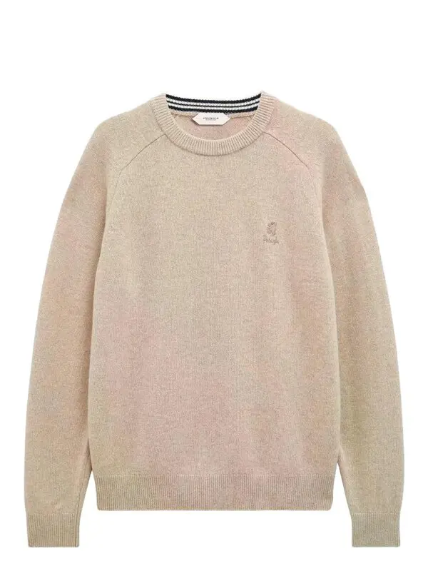 Pringle Of Scotland Crew-neck Sweater - Neutrals