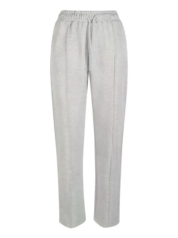 HINNOMINATE Drawstring-fastening Track Pants - Grey