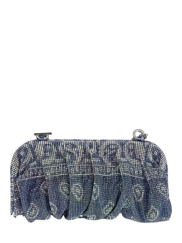 Benedetta Bruzziches Venus La Grande Clutch - Blue