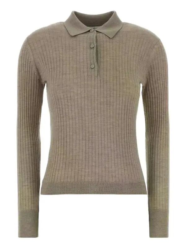 Max Mara Polo Shirt - Neutrals