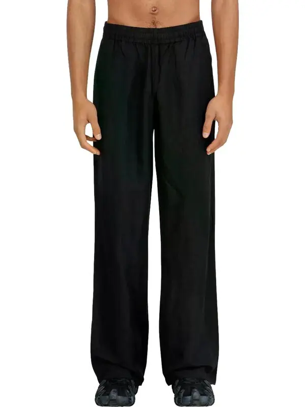 DIESEL® P-theck Track Pants - Black