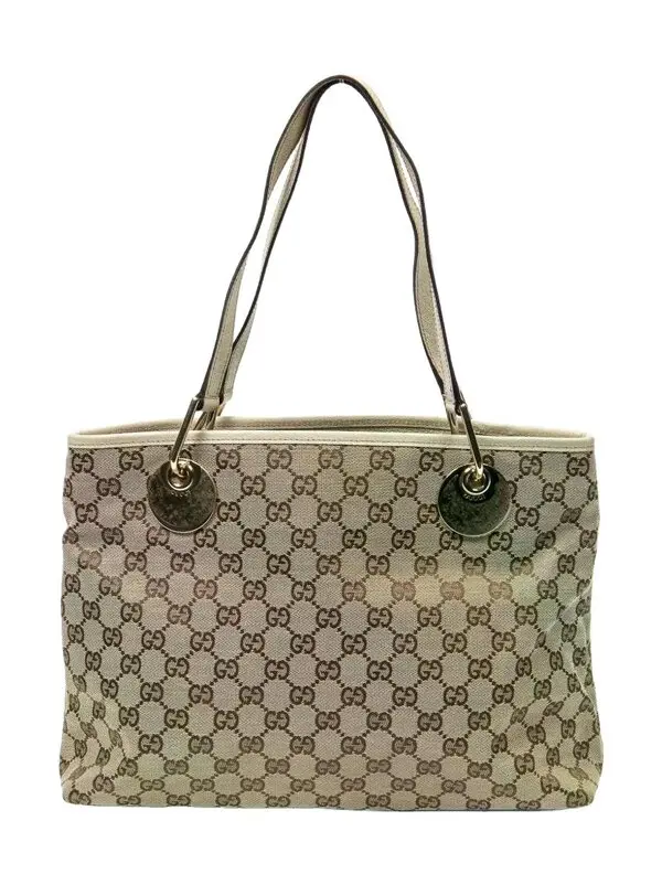 Gucci Eclipse Tote Bag - Neutrals