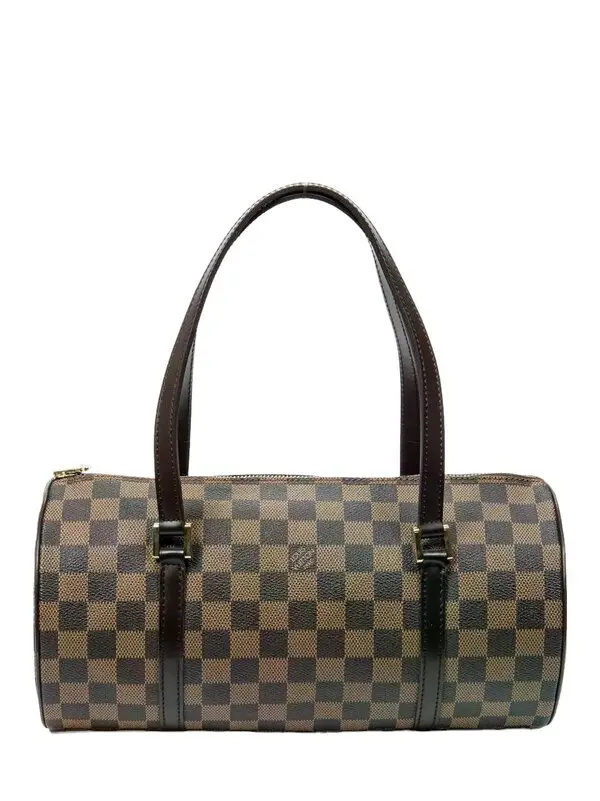 LOUIS VUITTON 2004 30 Papillon Tote Bag - Brown