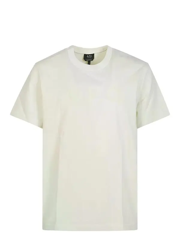 A.p.c. Short-sleeves T-shirt - Neutrals